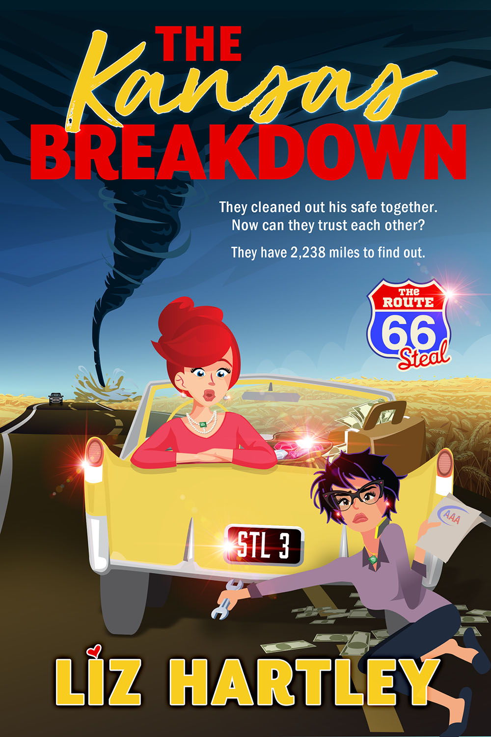 Liz’s Books – Liz Hartley