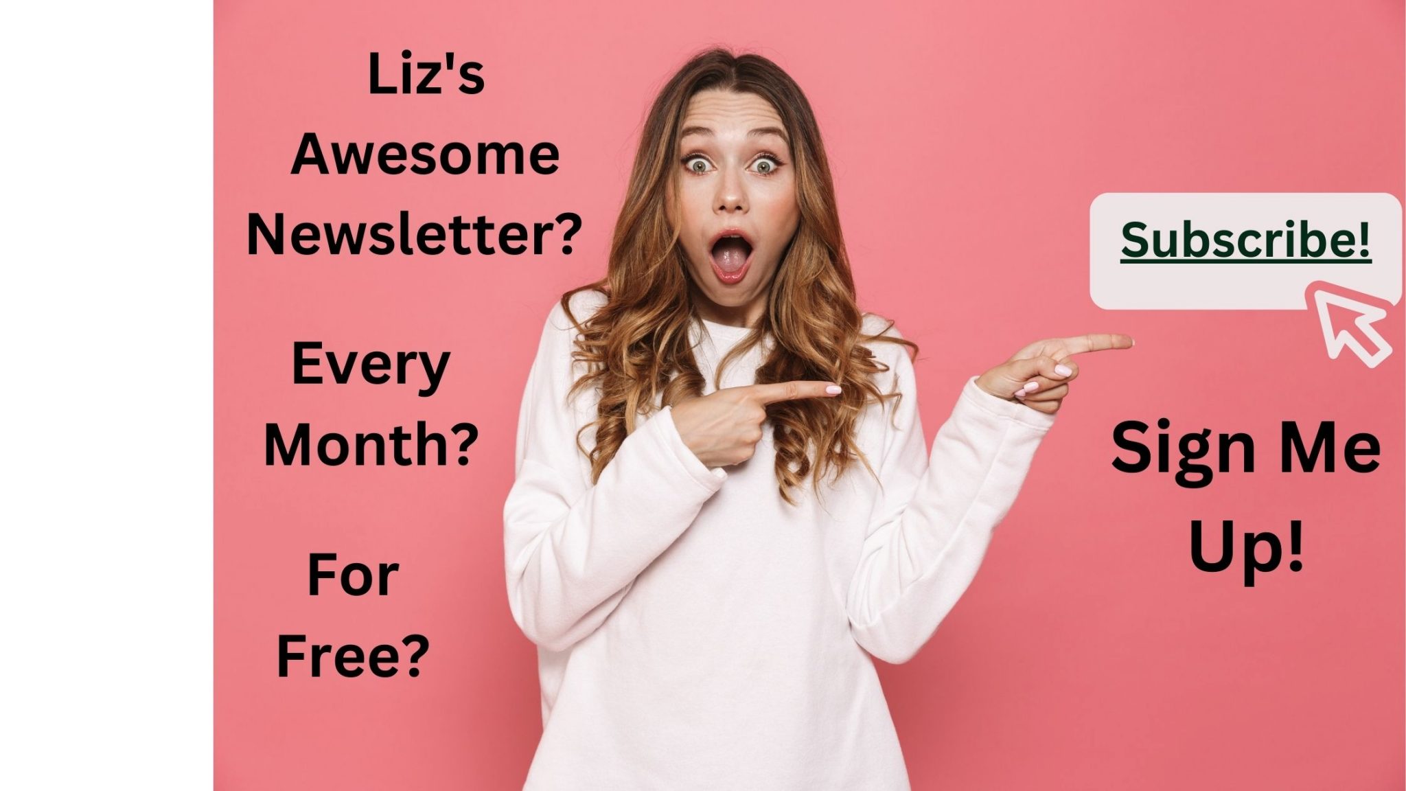 Blog Changes – Liz Hartley